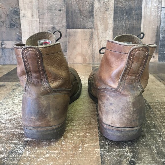 Red Wing Shoes | Shoes | Red Wing 811 Iron Ranger Boots Mens 12 Ee ...